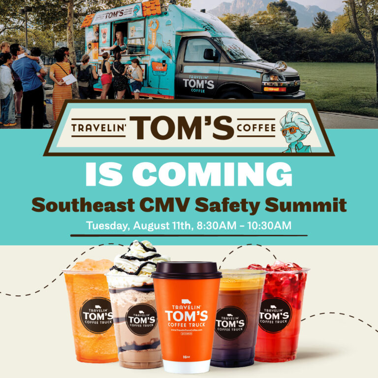 CMV Safety Summit – 2026 Southeast Commercial Motor Vehicle Safety Summit